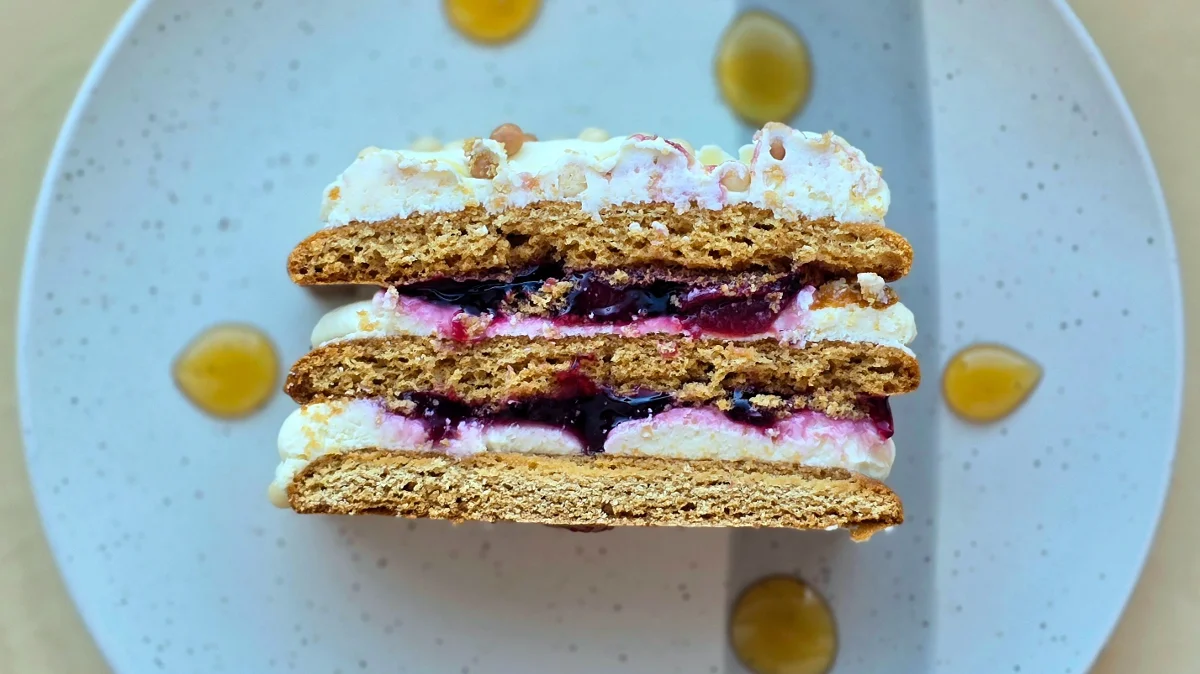 Trili tort | Bakery on TheBakerz | TheBakerz